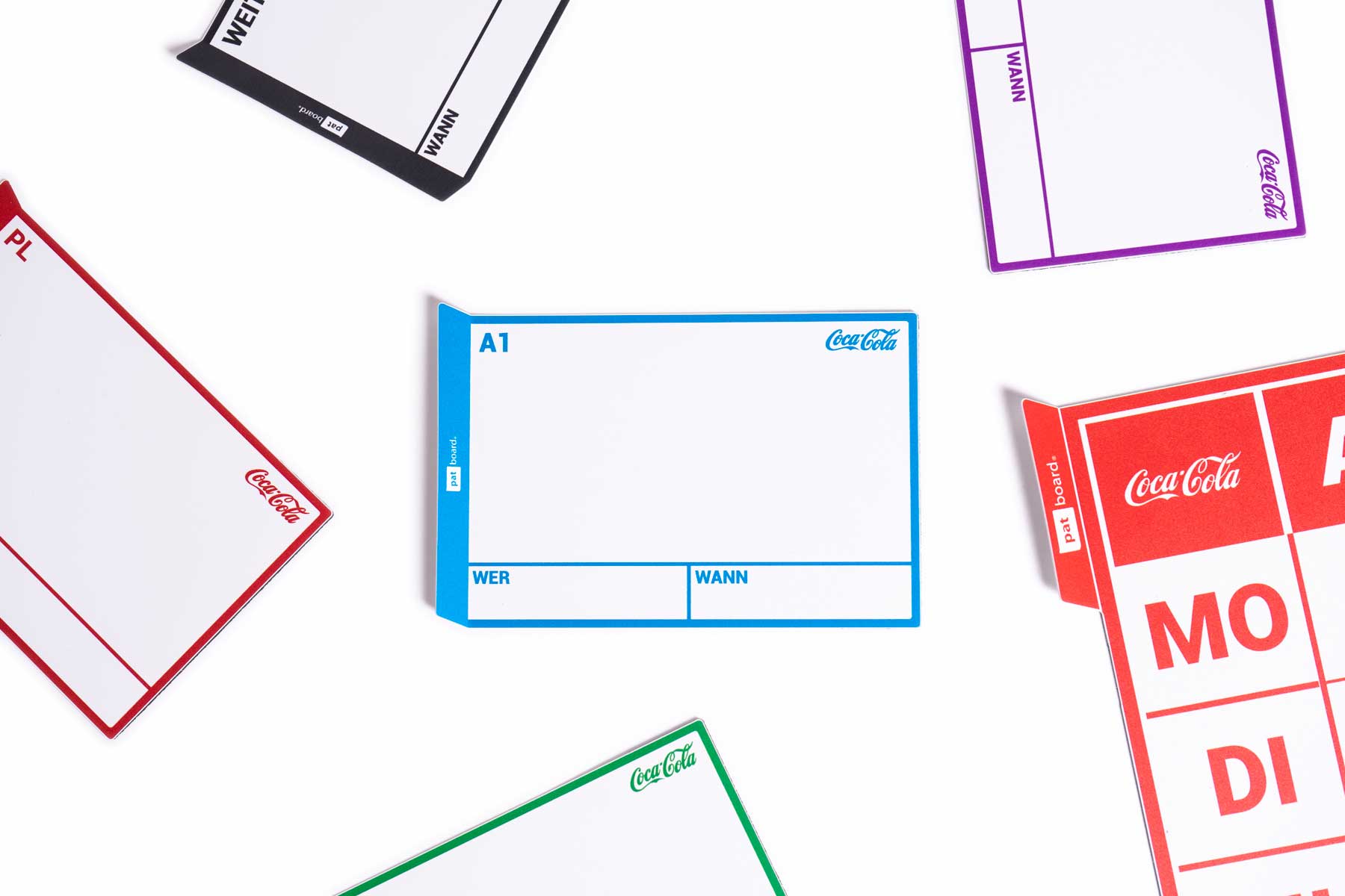 Het perfecte aangepaste project board voor uw bedrijf - Blog - PATboard